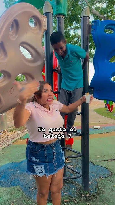 Te gusta el helado 😂 - YouTube