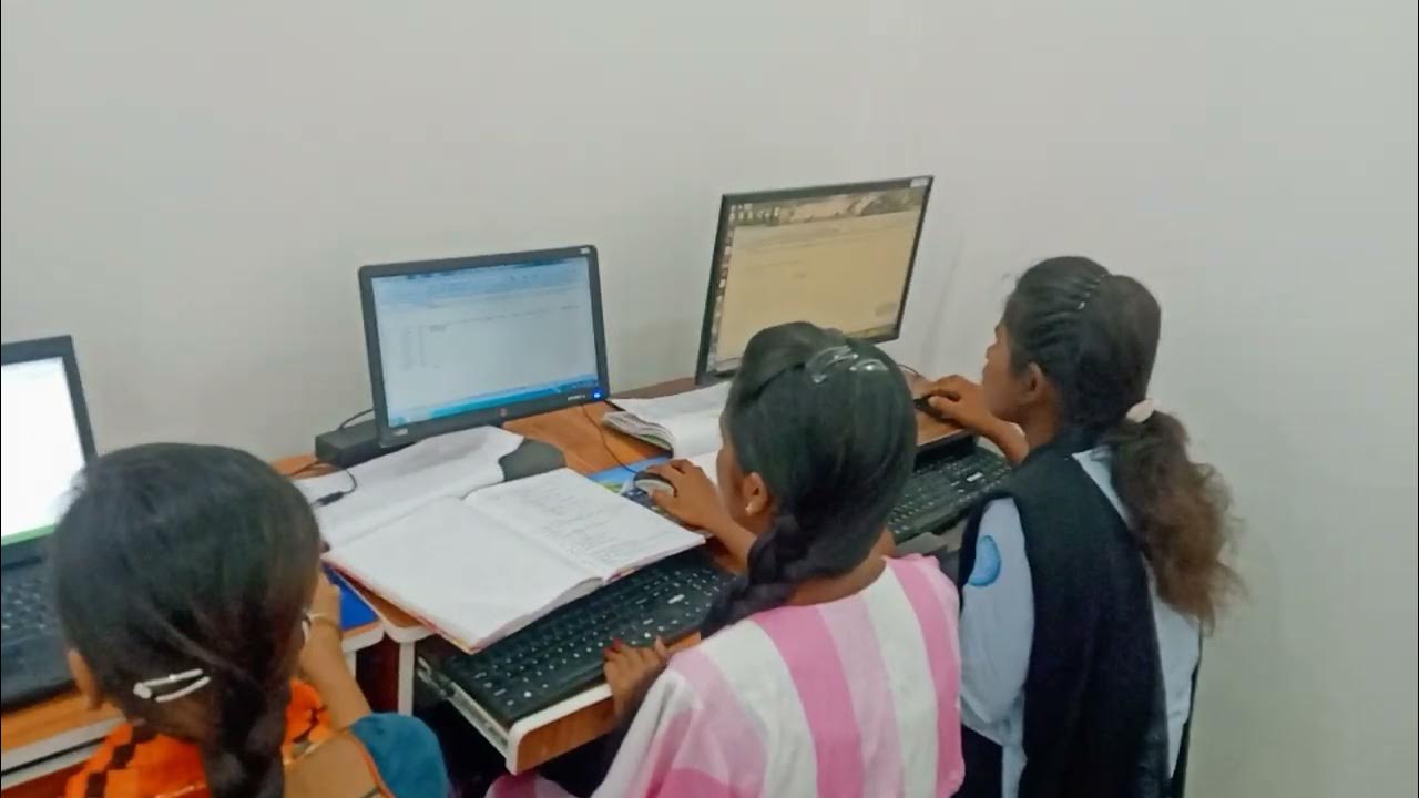 New Computer institute setup || New setup of National Computer Academy ...