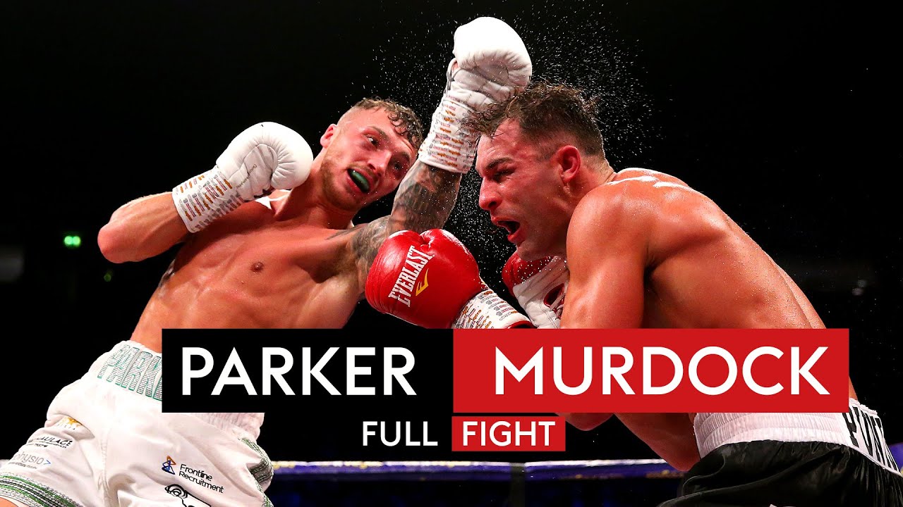 FULL FIGHT | Zach Parker vs Rohan Murdock - YouTube