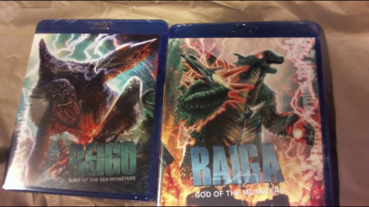 Reigo vs Raiga vs My First Unboxing Video - October 2019 - YouTube