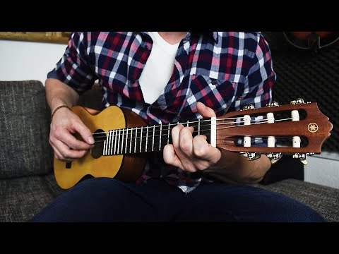 Miro Jankura - Sunday (MiniGuitar Song)