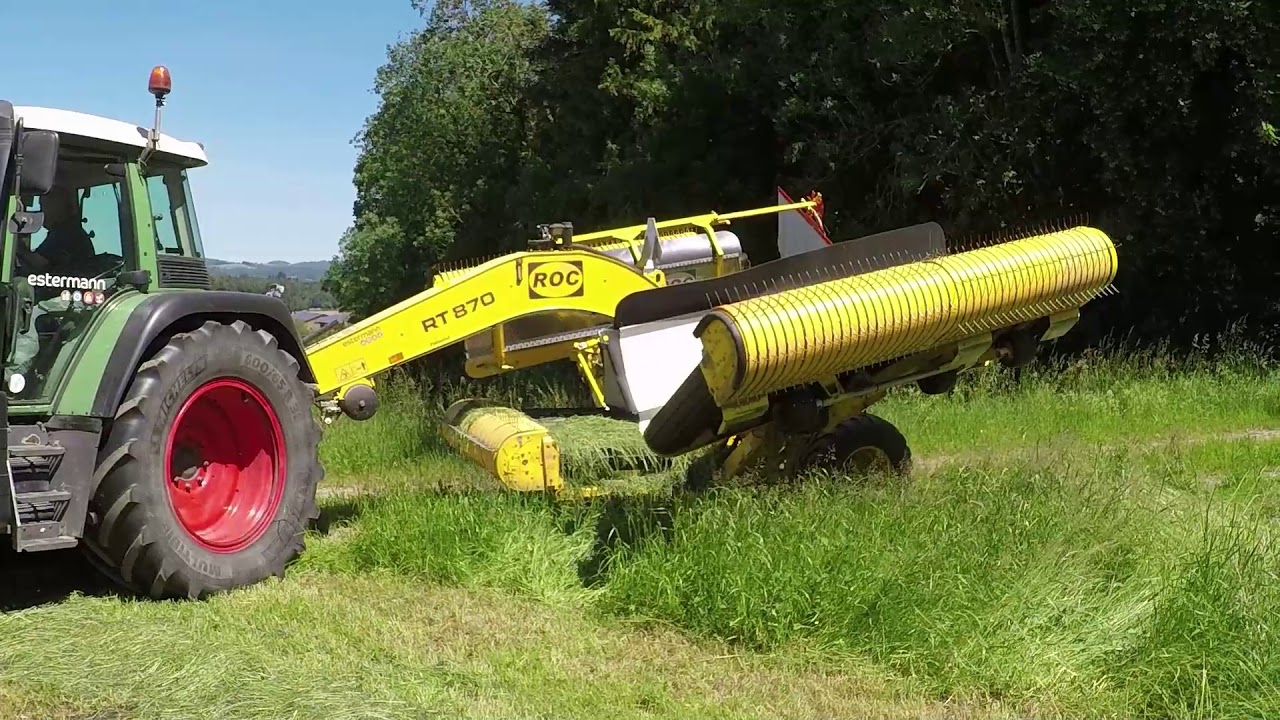 Bandschwader Sentenhof 2020 - YouTube