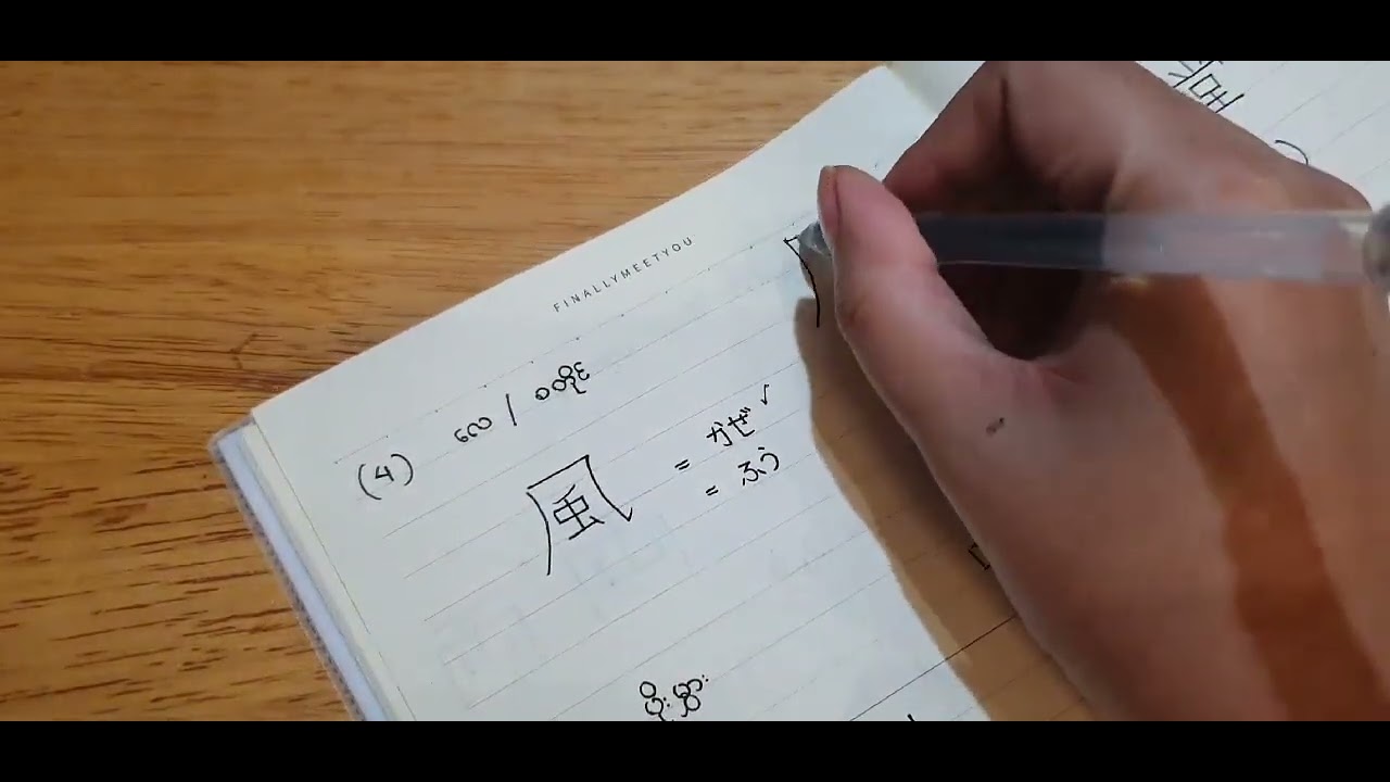 N4 Kanji By Sensei Yamin ( Day - 19 ) - YouTube