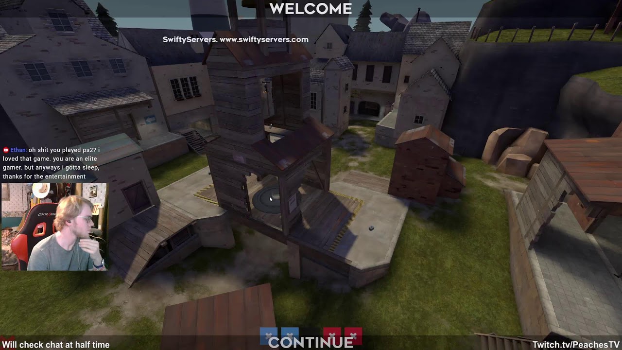 TF2 Sunshine Match 2 - YouTube