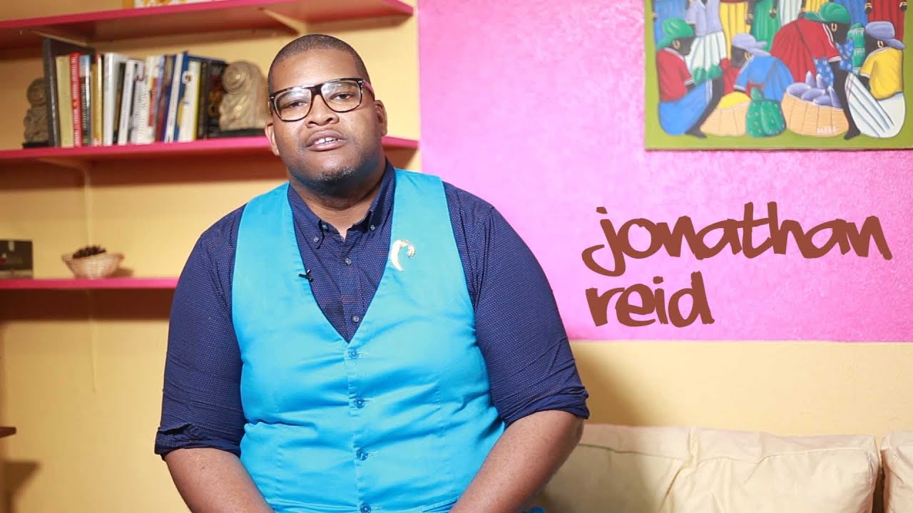 Jonathan Reid - A Stylish Man - YouTube