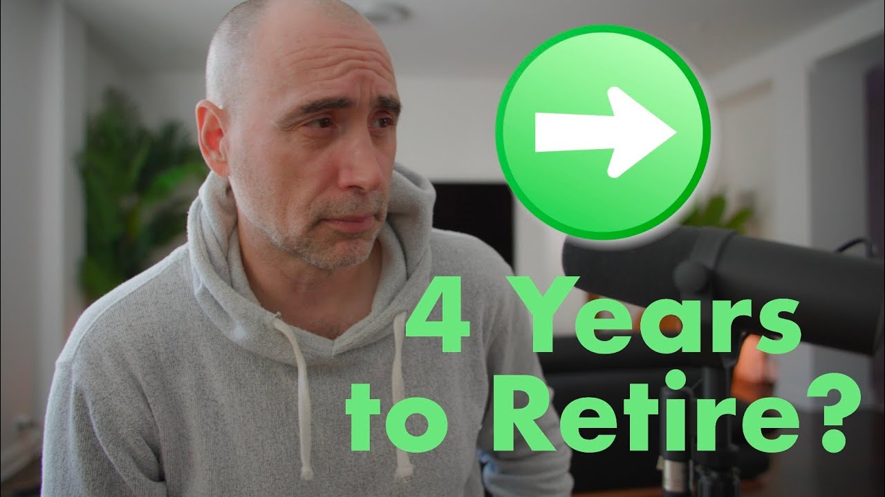 How to Retire in 4 Years? - YouTube
