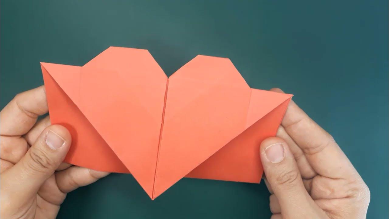 carte pour la saint valentin, Valentine's Day card - YouTube
