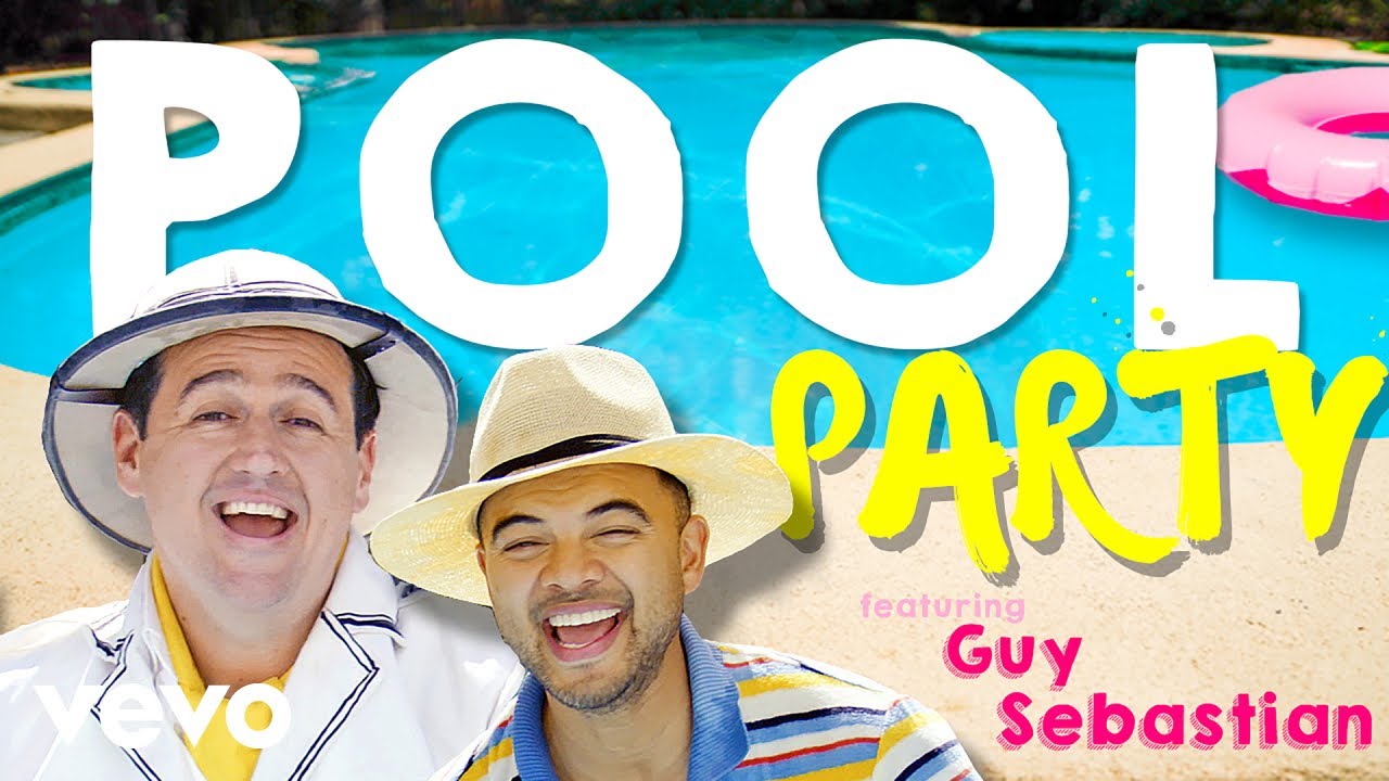 Sam Moran - Pool Party ft. Guy Sebastian - YouTube