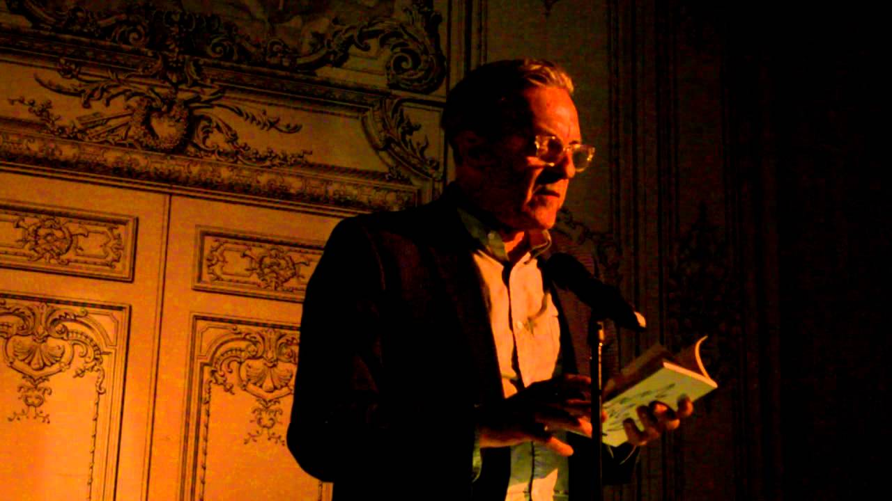 Max Blagg reads "Some of My Friends," Sensitive Skin @BPC, 5-17-15 ...