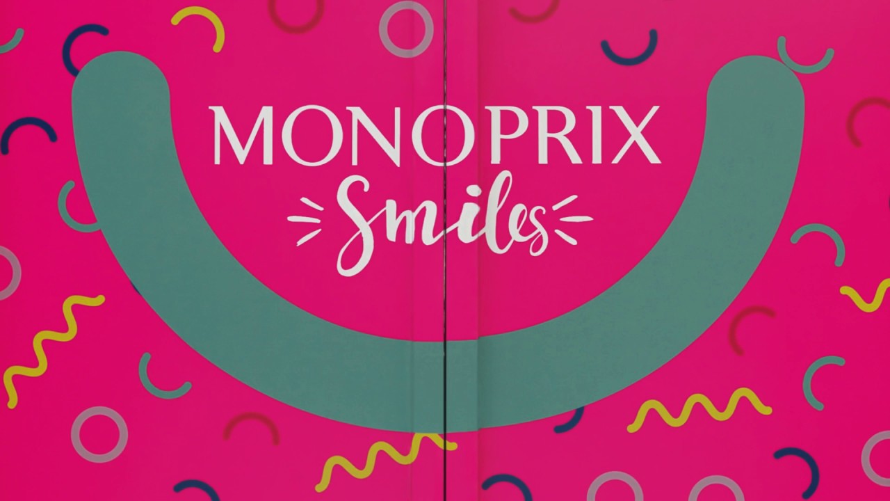 Nouveau programme fidélité Monoprix - YouTube