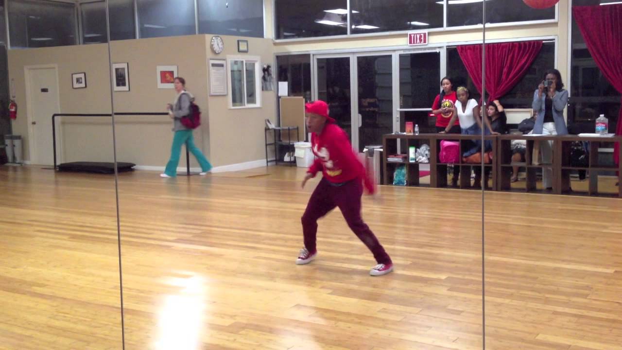 Lil Swagg | The Boom by T-Mills | Choreography by Lil Swagg - YouTube