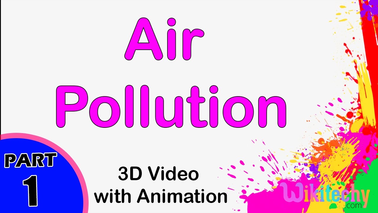 Air Pollution | cbse class 12 physics | JEE Main and Advanced physics ...