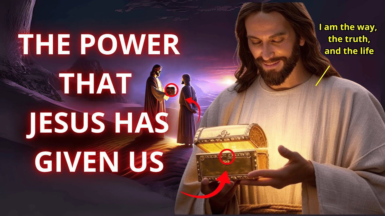 Discover The AMAZING Supernatural Abilities Every Christian Possesses ...