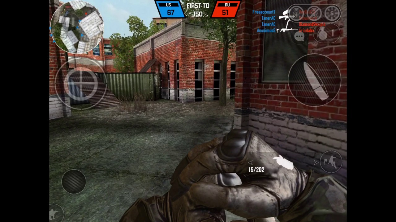 HACKED ACCOUNT - Bullet Force - YouTube