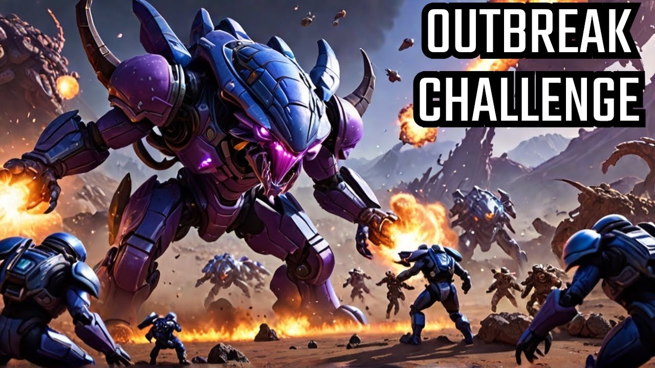 Starcraft 2 Wings of Liberty Campaign The Outbreak! Brutal Difficulty ...