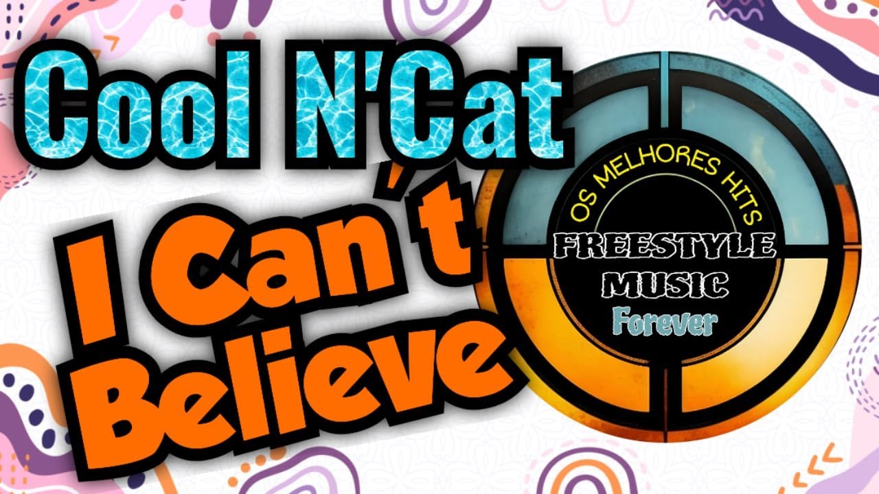Cool N'Cat - I Can't Believe (Infinity Melody Radio Mix) FMF - YouTube