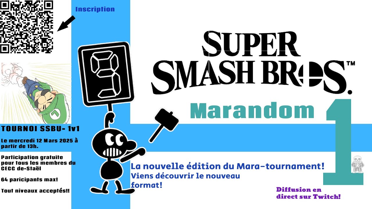 Vod complète mara tournement (sans cut) - YouTube
