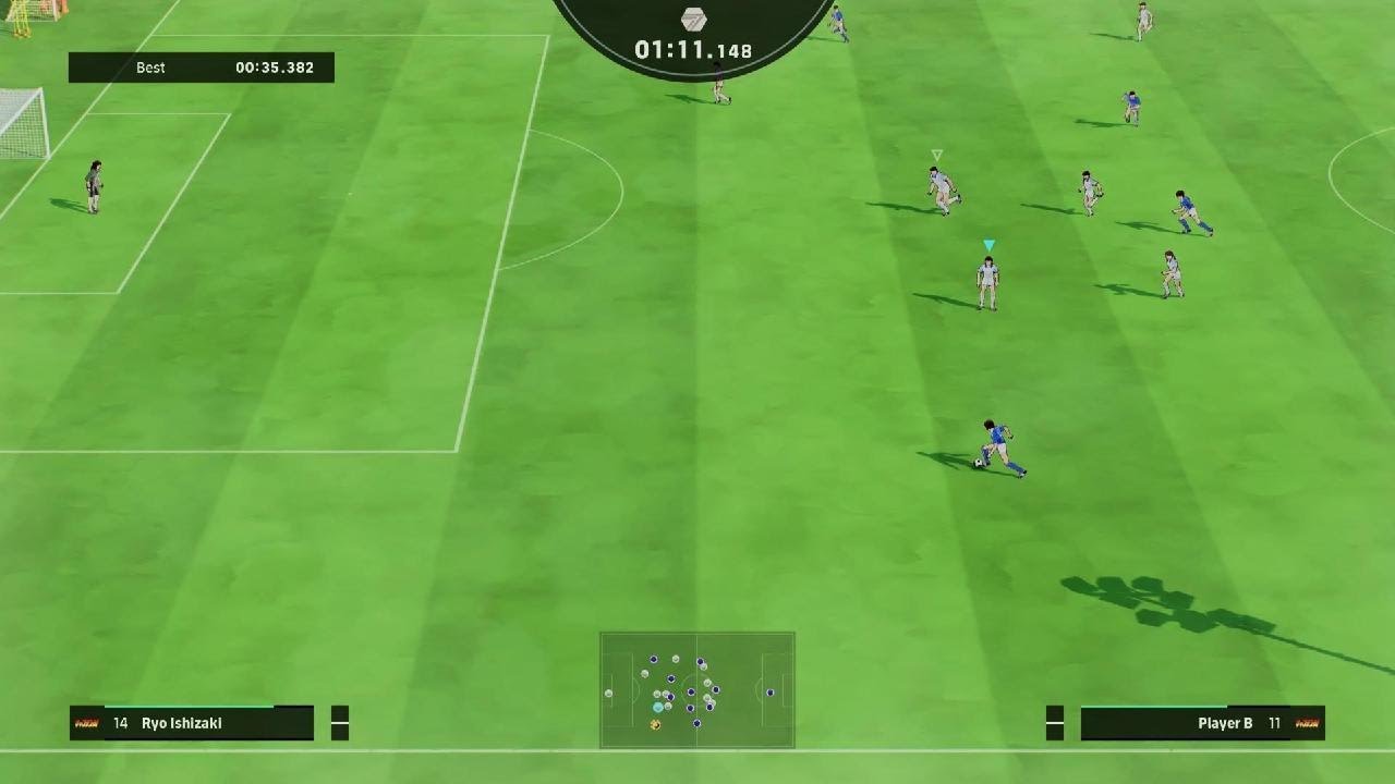 Beat the clock SGGK TOP1000 eFootball_2025 - YouTube