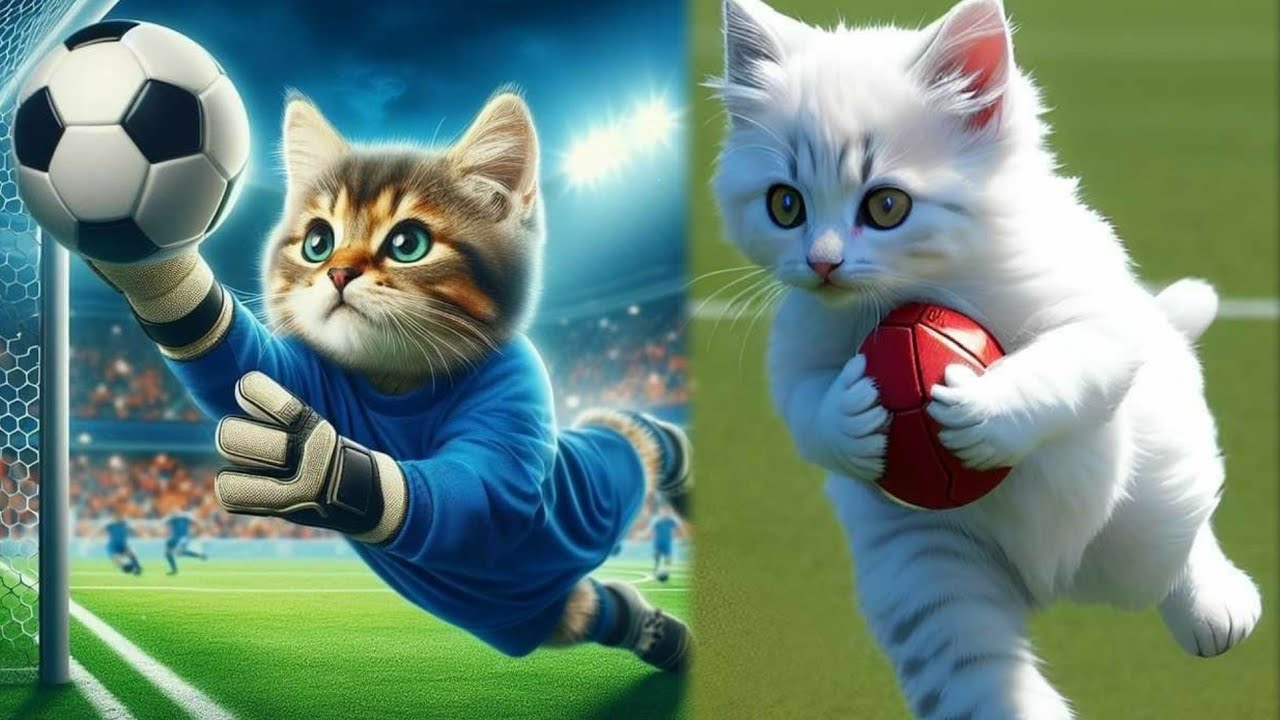 Jerry took the ball from Tuna so Tuna beat Jerry - YouTube
