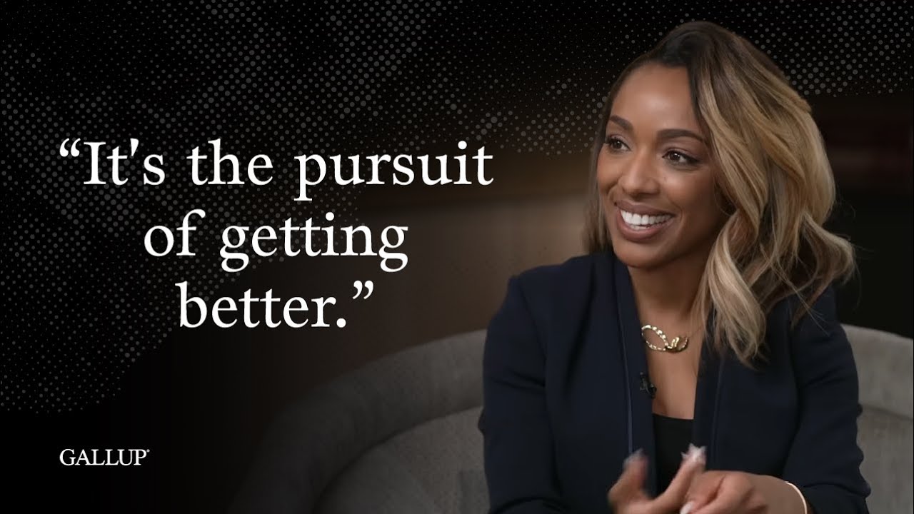 Kendra Tucker | Leading With Strengths - YouTube
