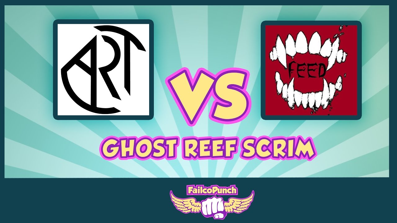 ART VS FEED Competitive GIGANTIC Scrims Ghost Reef - YouTube