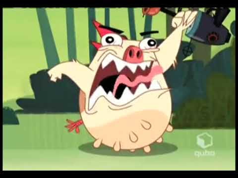 Spliced - Come to the Dorkside (Qubo)