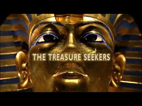 The Story of Archaeology - 2: Treasure Seekers (John Romer) Elgin ...
