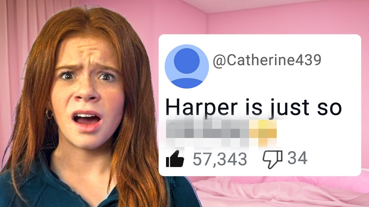 The Worst Hate Comments! - YouTube