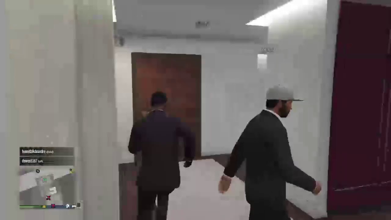 gabriel gta online - YouTube