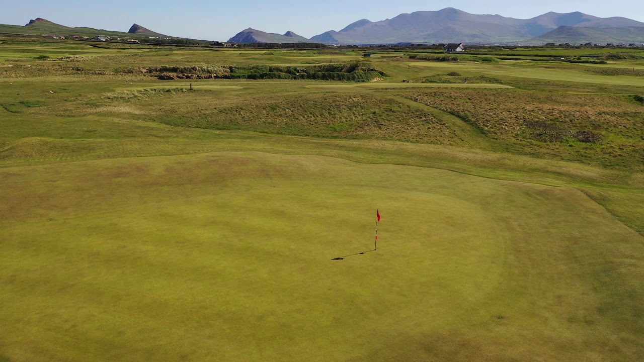 Video of 1st Green - YouTube