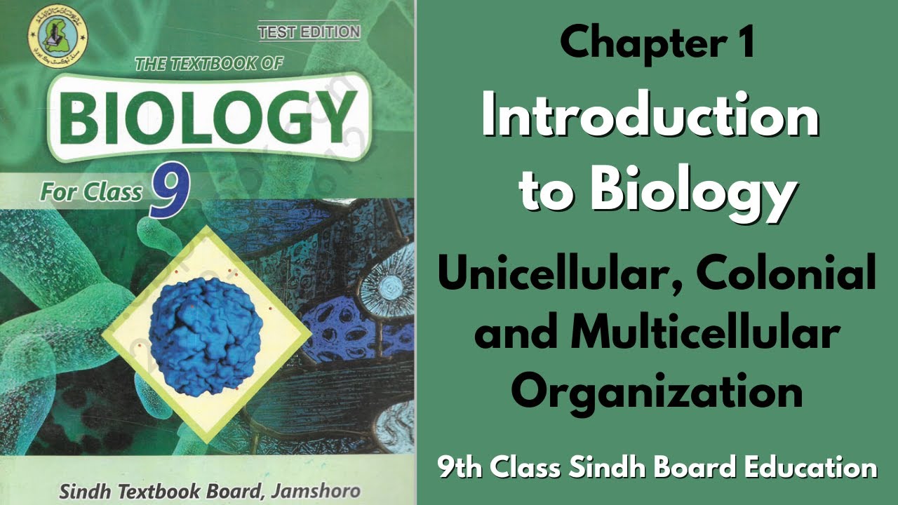 Unicellular Colonial And Multicellular Organization Chapter 1 9th unicellular-colonial-and-multicellular-organization-chapter-1-9th