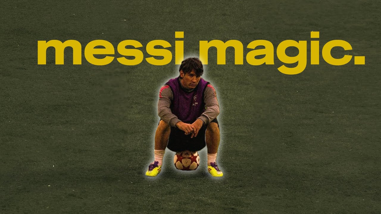 How to Play Like PRIME Messi (Step-by-Step) - YouTube