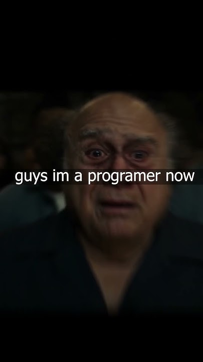 when you finally understand programming #python #memes #coding #shorts ...