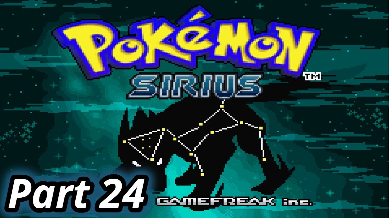 Pokemon Sirius | Mossdeep Space Center, Seafloor Cavern | Part 24 - YouTube