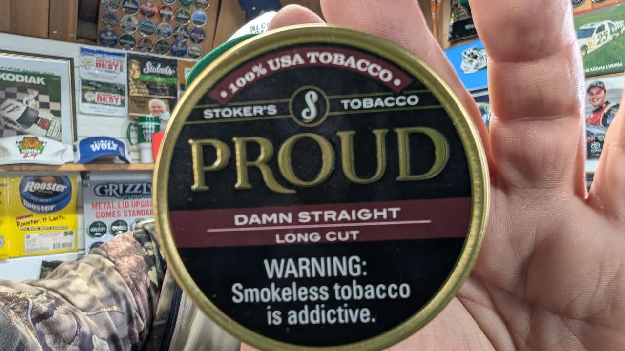 Stoker's Proud Damn Straight Long Cut Review - YouTube