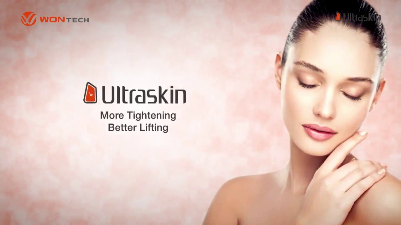 BeautySkin Ultraskin II Absolute - YouTube