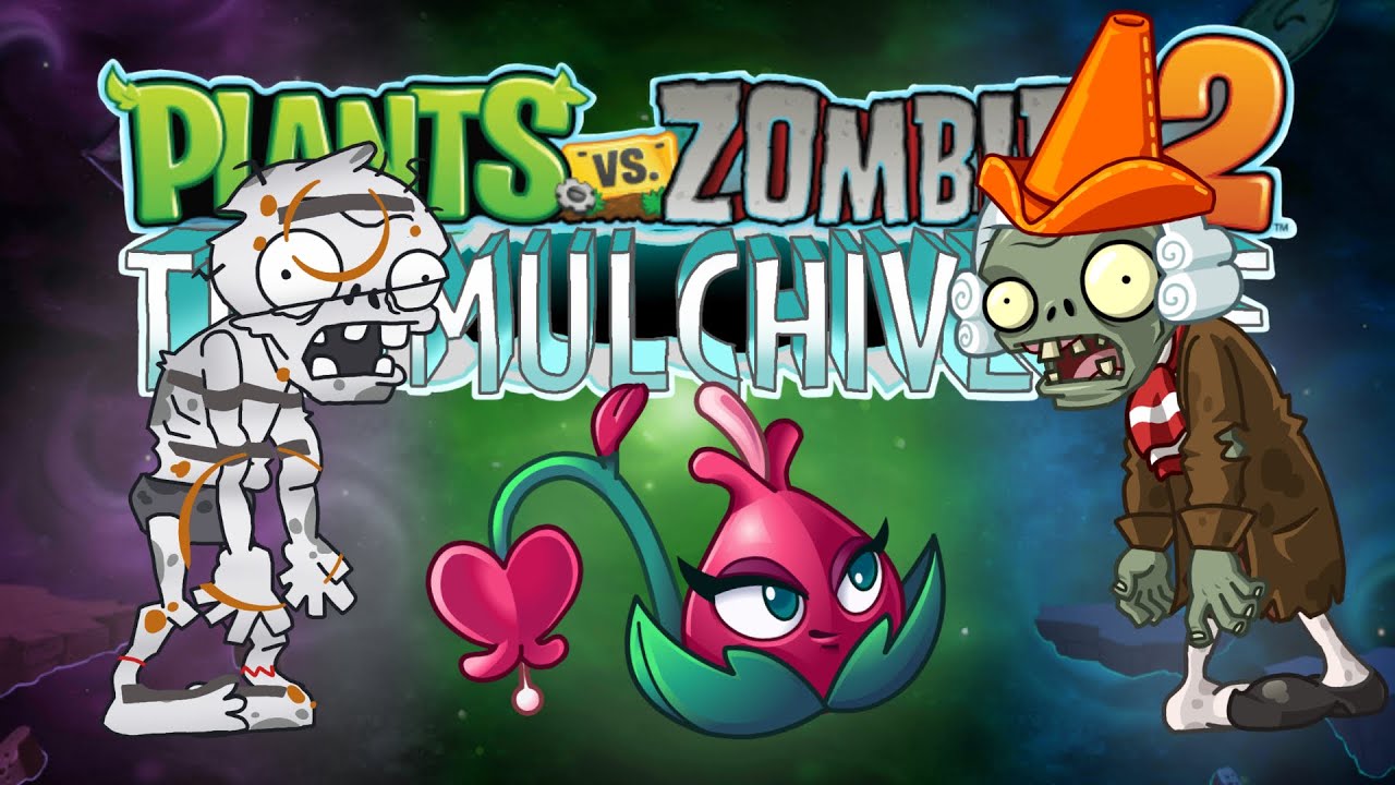 2K SUBS MEGA CONTEST 2 | Plants vs Zombies 2 Mulchiverse DLC - Fanmade ...