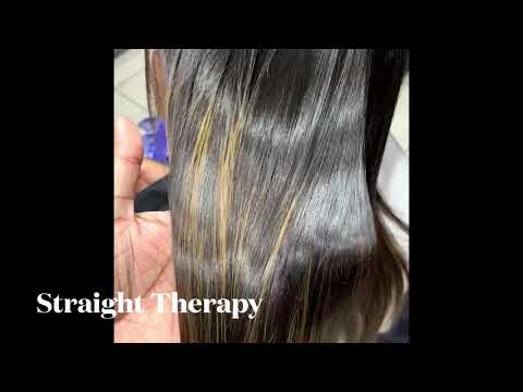 Straight Therapy by Jatin Walia | Hair Experts | Schwarzkopf Professionals