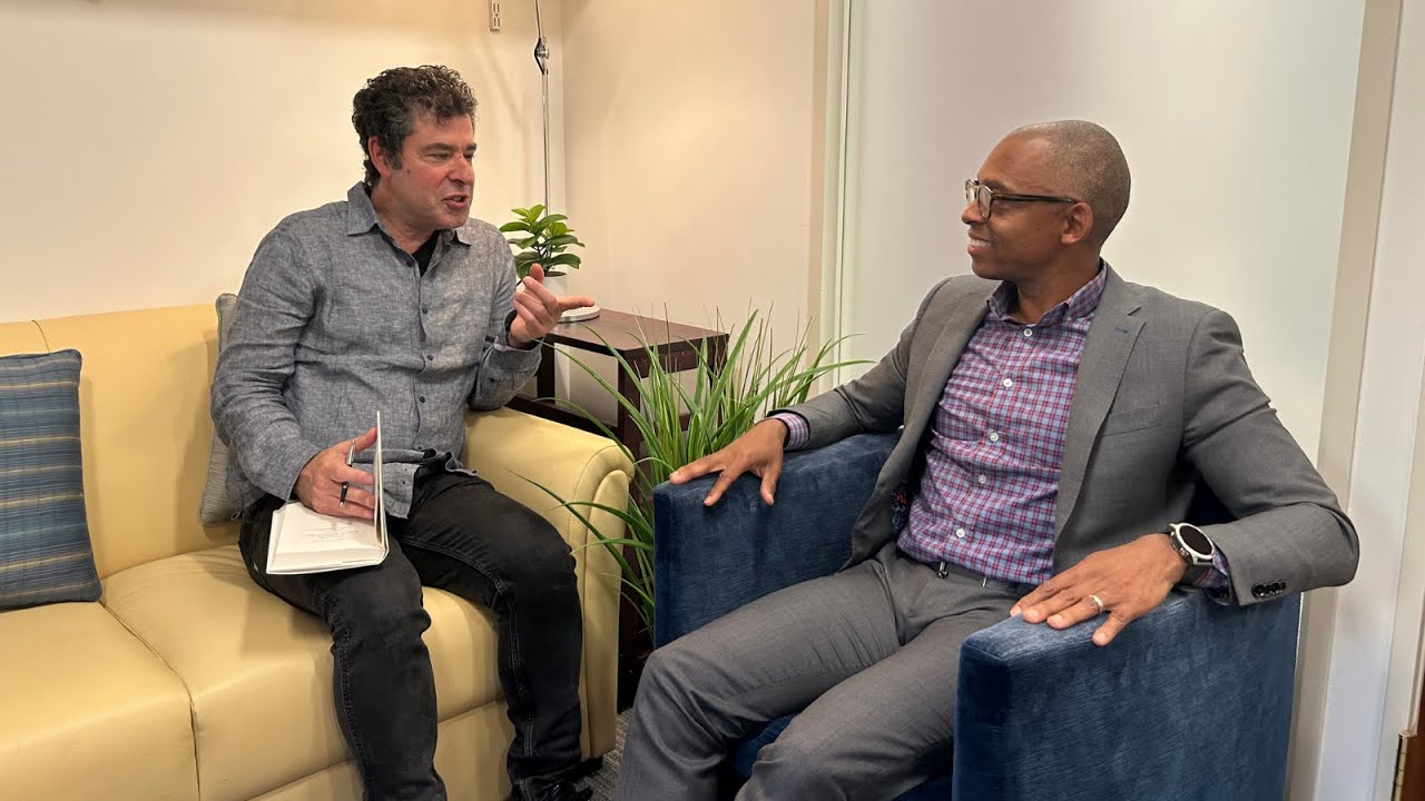 Book Talk with Jason Stanley & Khalil Gibran Muhammad — 2024 Truth ...