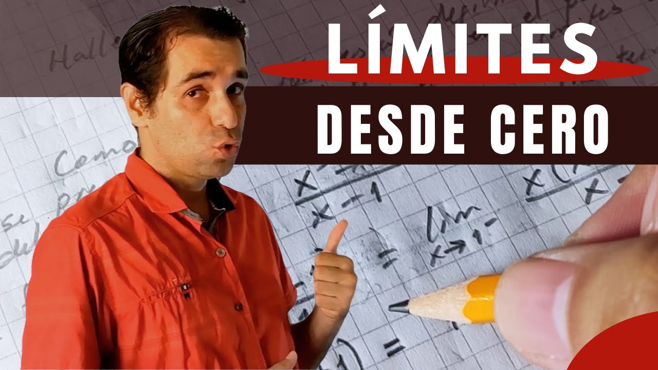 Límites desde cero | Límites a partir de una tabla | Límites laterales ...