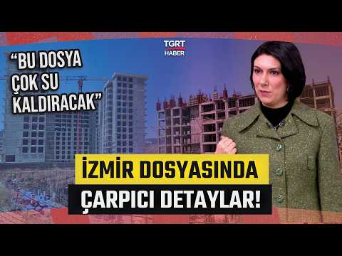 İzmir Kooperatif Soruşturmasında Yeni Detayları Ece Sevim Tek Tek Anlattı: MASAK Raporu Gündemde