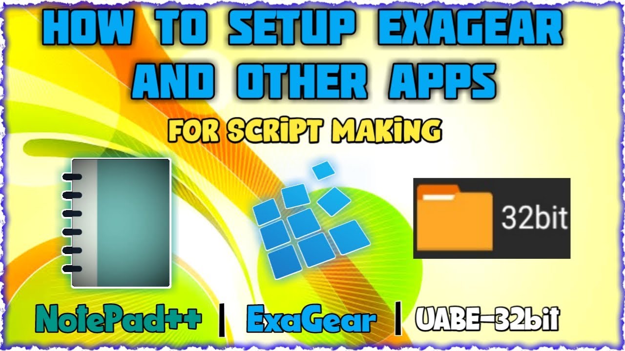 ExaGear Setup and other apps Tutorial | Android | Full features | For ...