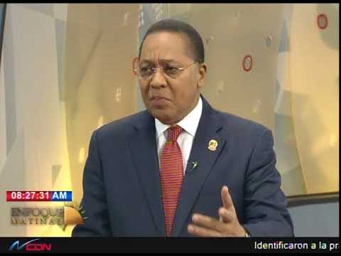 Entrevista a Ismael Reyes Cruz, pte. Partido Demócrata Institucional en ...