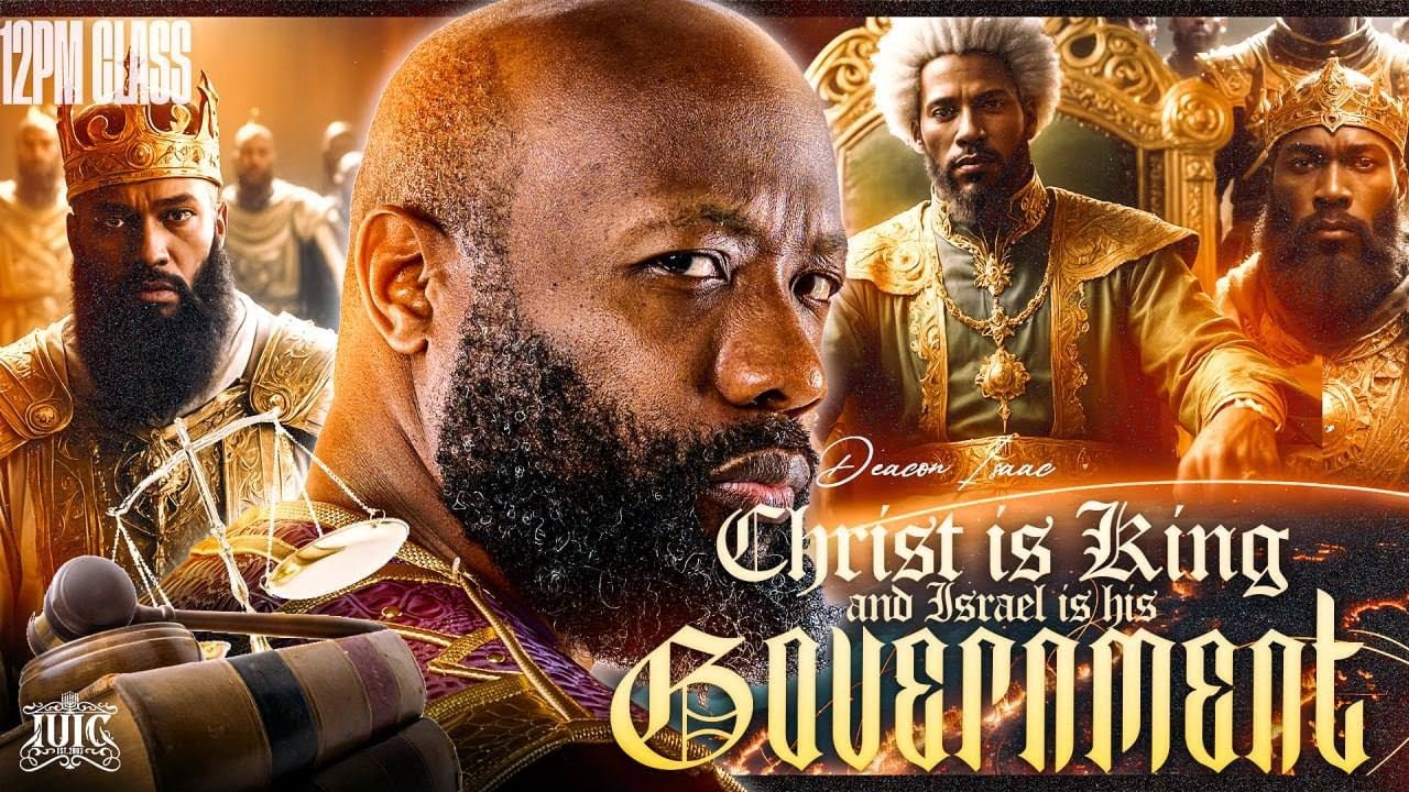 Christ Is King and Israel Is His Government - YouTube