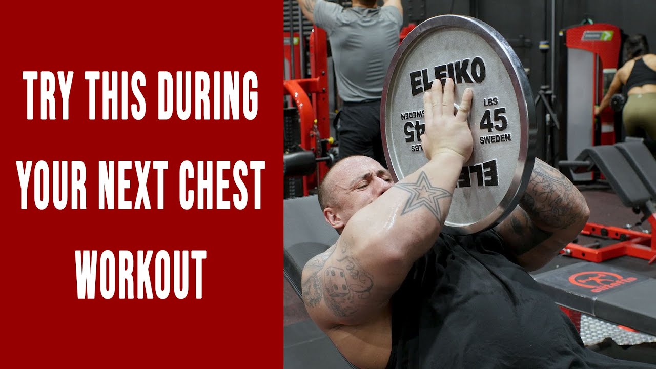 Fitness Tip | Champagne Press - YouTube
