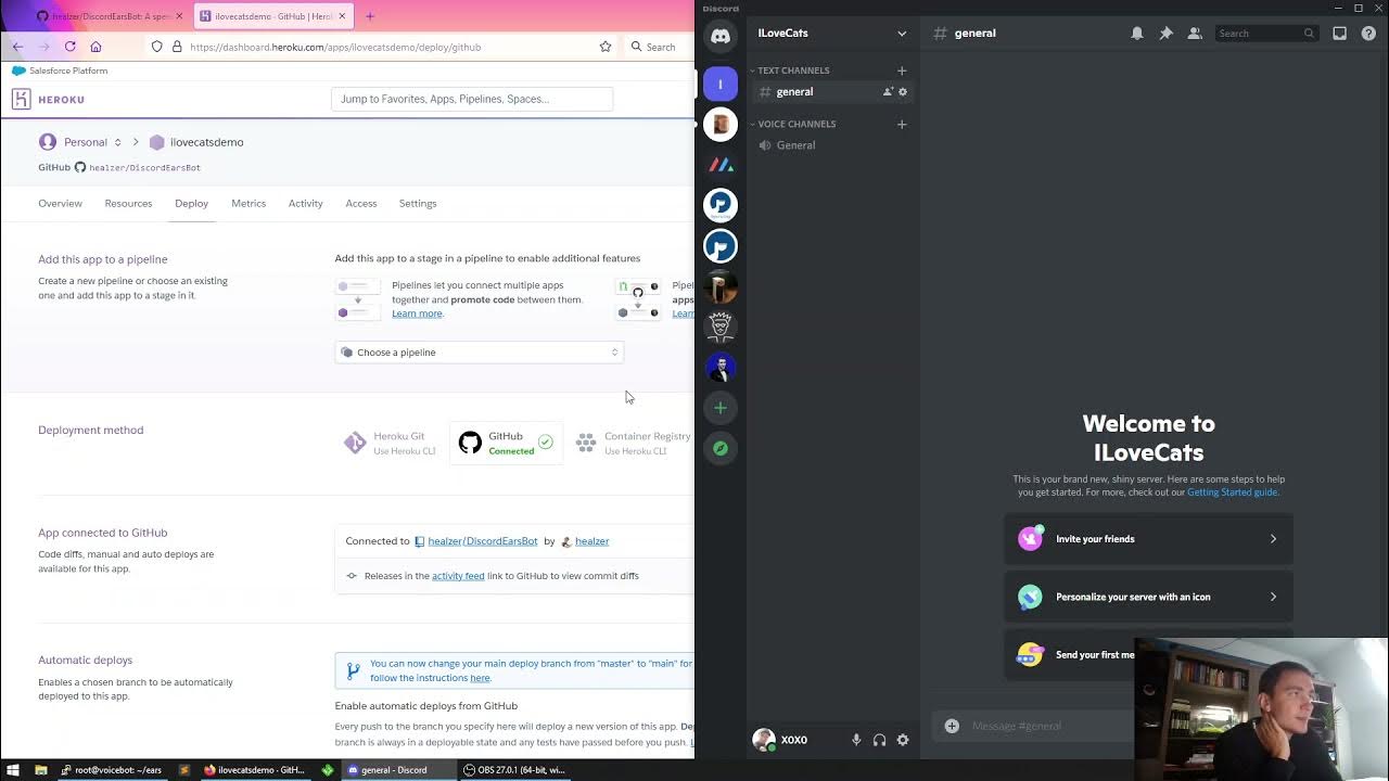 Discord Speech-To-Text Bot - Complete Tutorial - YouTube