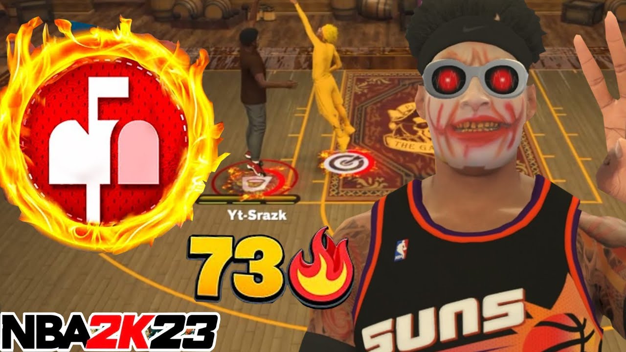 HOW TO BE A COMP POST SCORER IN NBA 2K23! NEVER LOSE AGAIN! AGAINST ANY ...