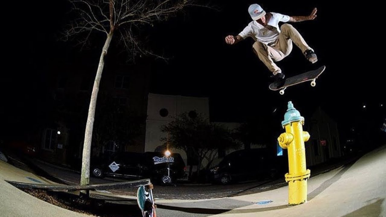 Skateboard TRICKS Compilation vol.1 - YouTube