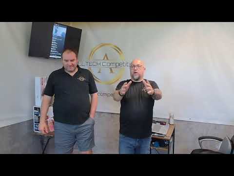 ALLTECH Competitions Live Draw - YouTube