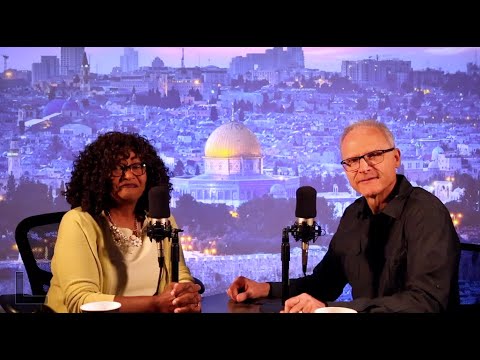 Blessors of Israel Podcast Episode 5: Pastor Rich Jones Interviews ...